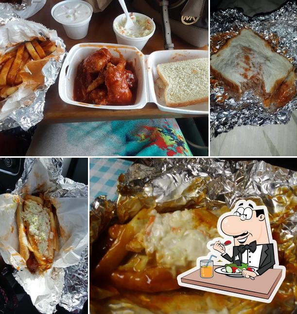 Hot Sauce Williams Barbecue, Cleveland - Restaurant menu, prices and ...