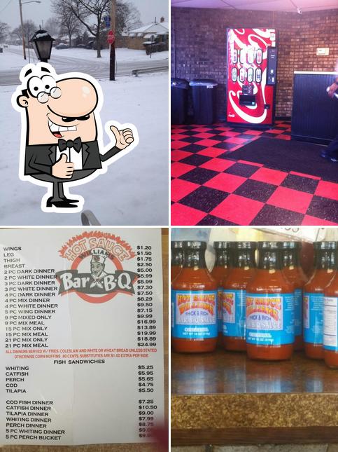 Hot Sauce Williams Barbecue, Cleveland - Restaurant menu, prices and ...