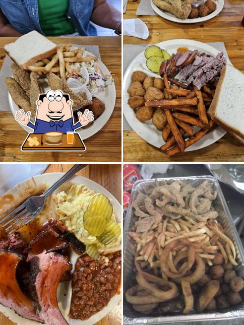 J & M's Hill Country Bar-B-Q, Gatesville - Restaurant menu, prices and ...