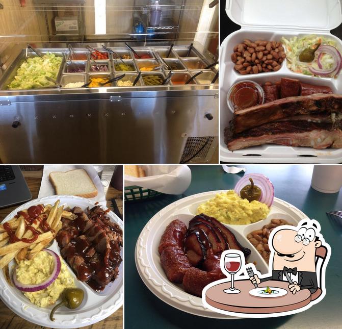 Packsaddle Bar-B-Que, San Angelo - Restaurant menu, prices and reviews