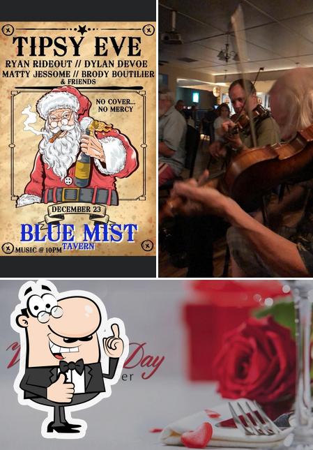 Blue Mist Dining Room and Lounge, Bras D'or - Restaurant menu, prices ...