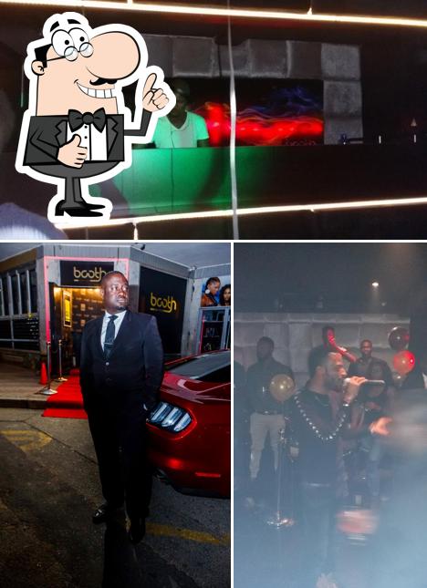 Booth Night Club, Sandton - Restaurant menu, prices and reviews