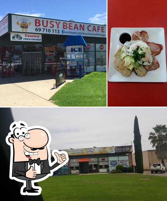 Busy Bean Cafe, East Wagga Wagga - Restaurant menu, prices and reviews