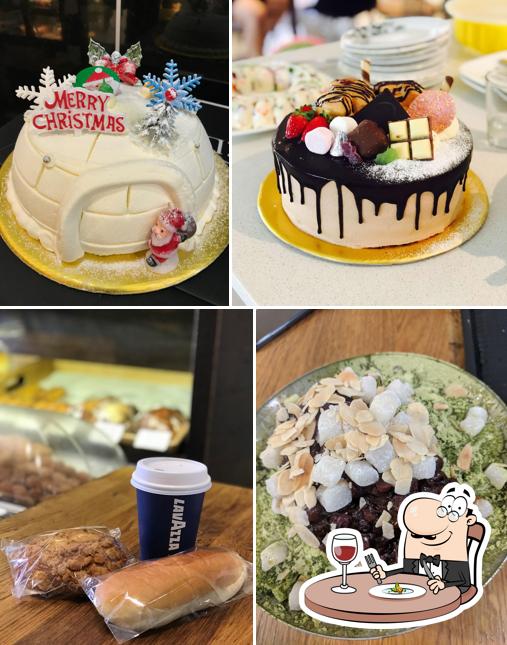 Bakery Cafe Cael Lidcombe, Lidcombe - Restaurant menu, prices and reviews