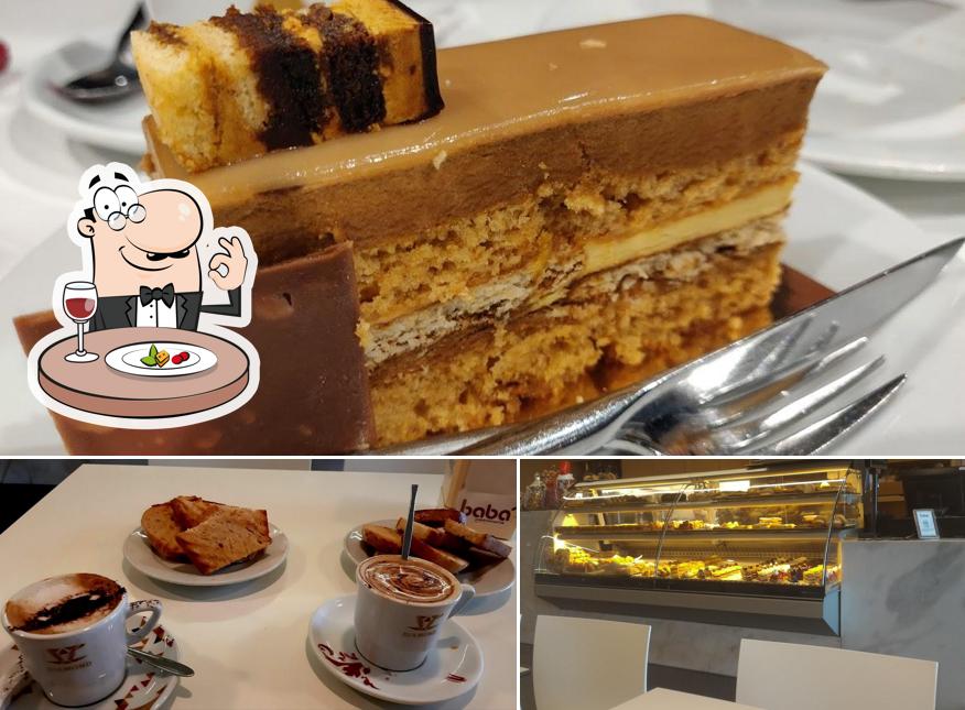 Pastelaria Babá, Loureira - Menu do restaurante, preços e opiniões