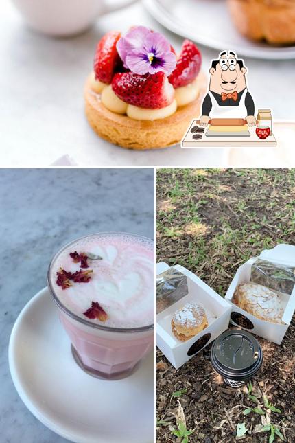 Menu of Bam Bam Bakehouse cafe, Mermaid Beach - reviews and ratings