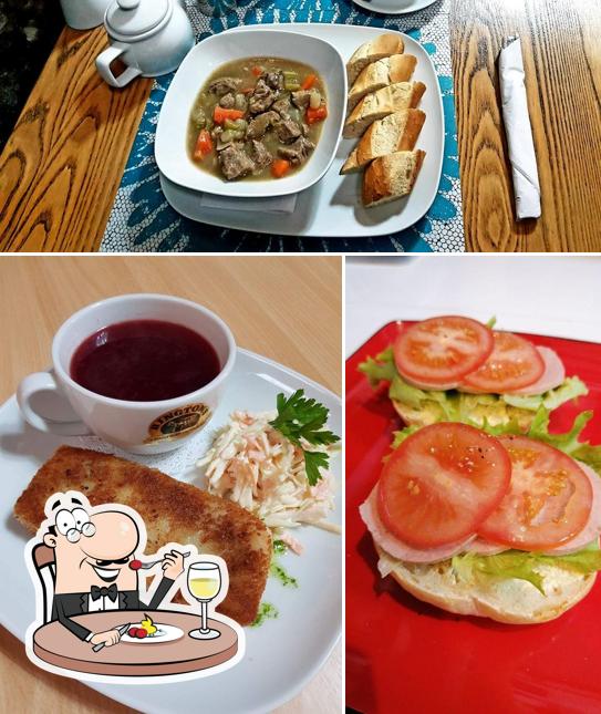 Black Horse Cafe Bistro, Hawick - Restaurant menu, prices and reviews