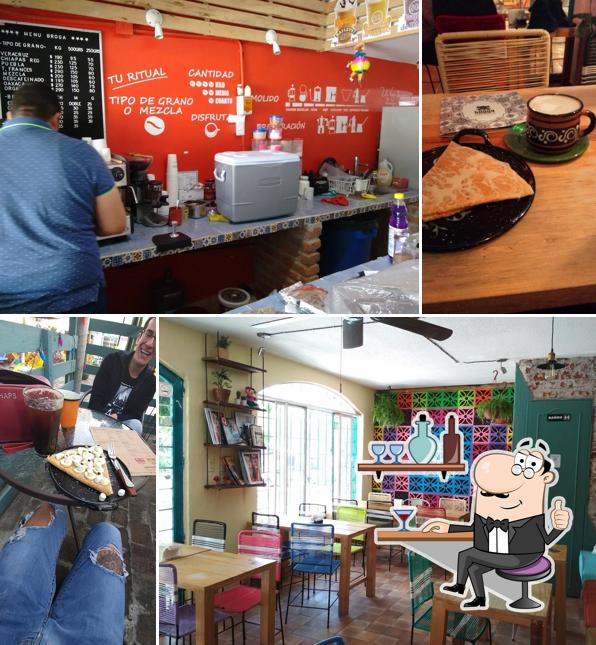 Broga Panorama, Leon - Menú del restaurante, precios y reseñas