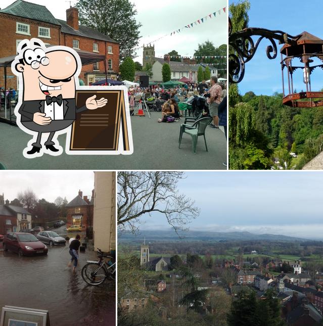 Castle Kitchen, Montgomery - Restaurant menu, prices and reviews