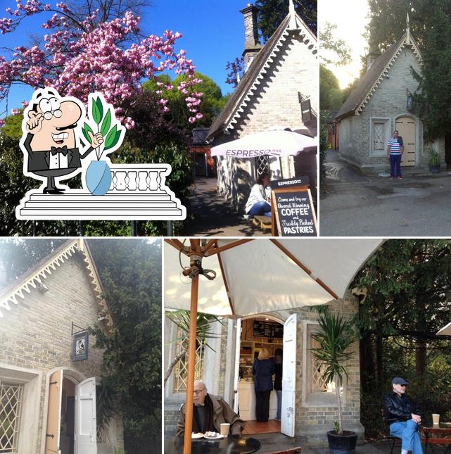 Cow & Coffee Bean, London - Restaurant menu, prices and reviews