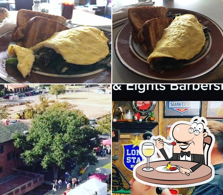 Daily Grind, Adams - Restaurant menu, prices and reviews