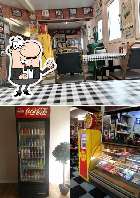 The Filling Station, Malvern - Restaurant menu, prices and reviews