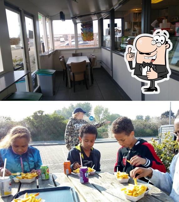 Ina's Snackbar, Hoek van Holland - Speisekarte, Preise und Bewertungen