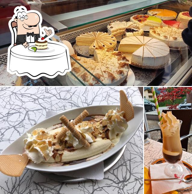 Cafe Konditorei Natter, Bezau - Restaurant reviews
