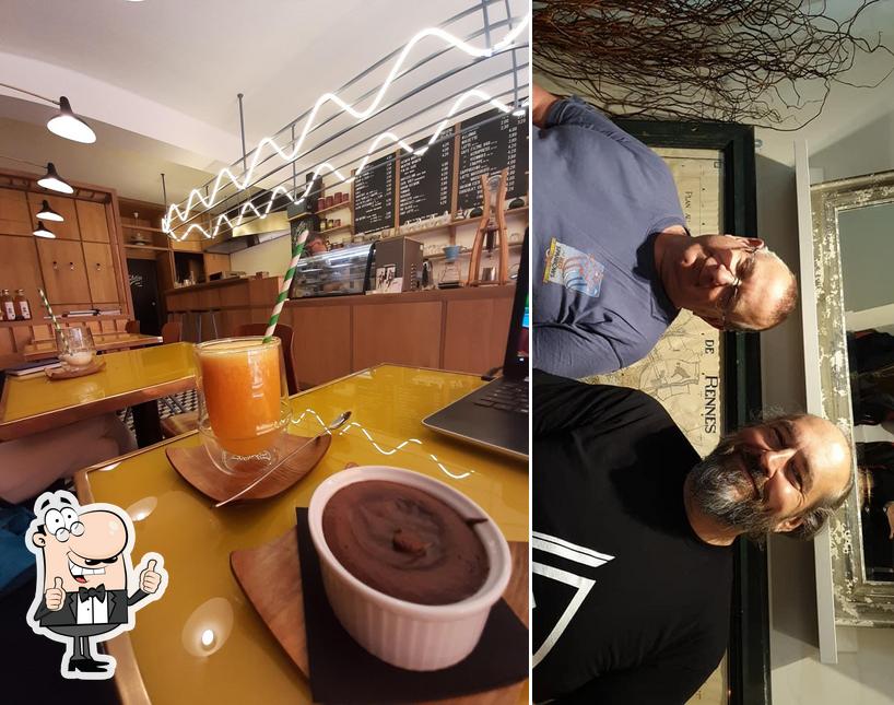 Lila Coffee Shop, Rennes - Menu du restaurant, prix et avis