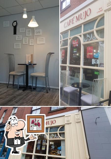 Cafe Mujo, Leeds - Restaurant menu, prices and reviews