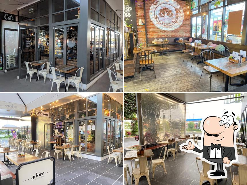 Best waffles in Jacobs Well restaurants