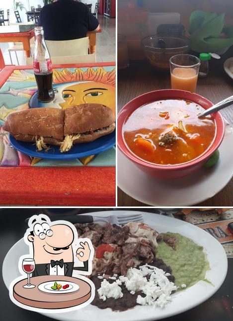 Parador Mixteco, Tepotzotlán - Menú del restaurante, precios y reseñas