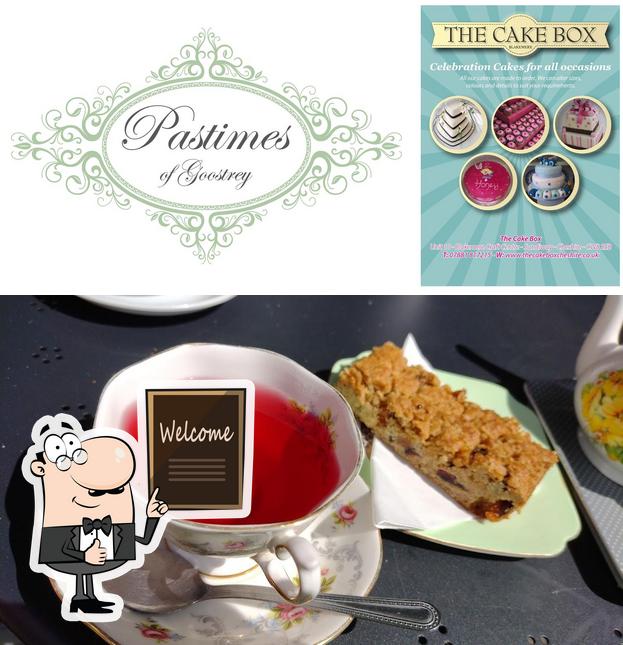 Pastimes of Goostrey, Goostrey - Restaurant menu, prices and reviews
