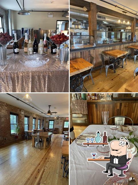 Poughkeepsie Underwear Factory, Poughkeepsie - Restaurant menu, prices ...
