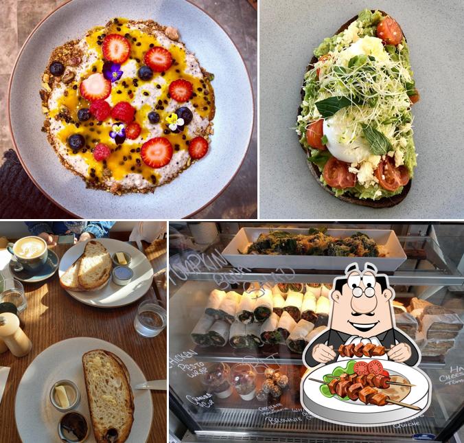 SOL Coffee Bar, Campsie - Restaurant menu, prices and reviews