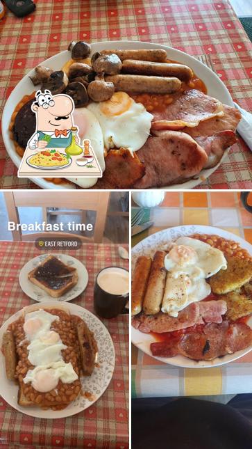 Take A Break, Retford - Restaurant menu, prices and reviews