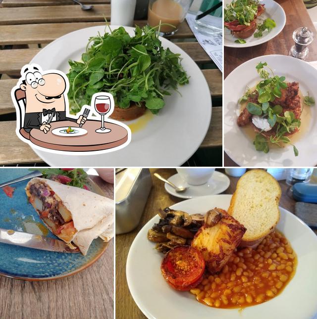 Cactus Cafe & Kitchen, Darlington - Restaurant menu, prices and reviews