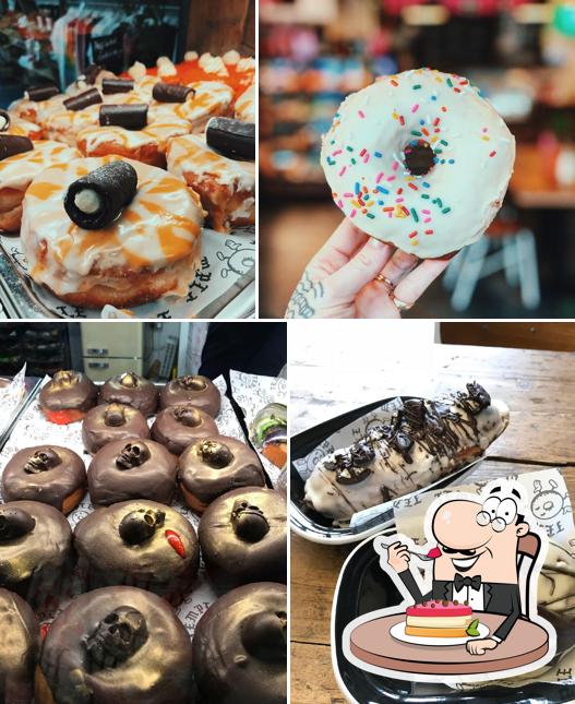 Temple Coffee and Donuts in Leeds - Restaurant reviews