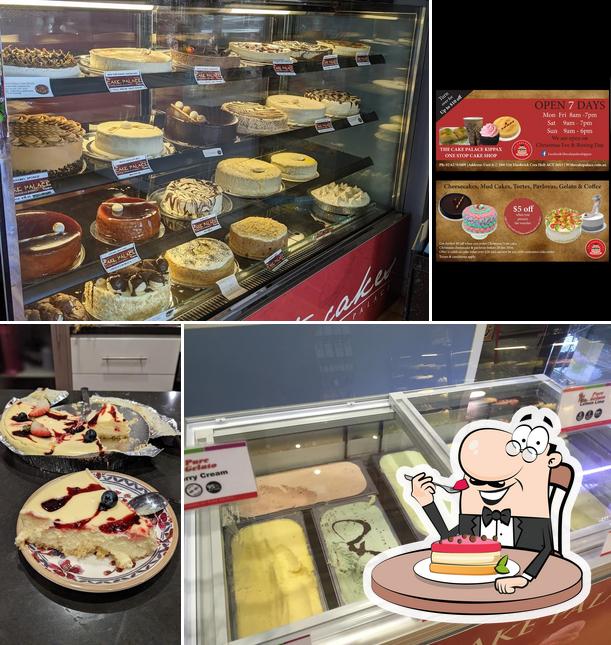 Canberra Cake Place establishment, Belconnen – menu, prices & reviews