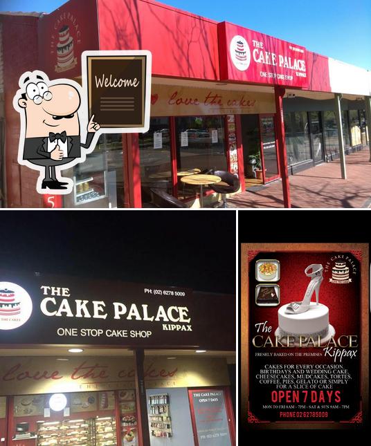 Canberra Cake Place establishment, Belconnen – menu, prices & reviews