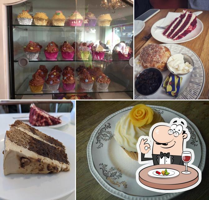 The Tea Room, Lee-on-the-Solent - Restaurant menu, prices and reviews