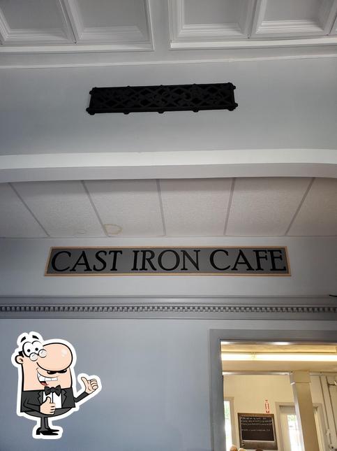 Cast Iron Cafe, Whitman - Restaurant menu, prices and reviews