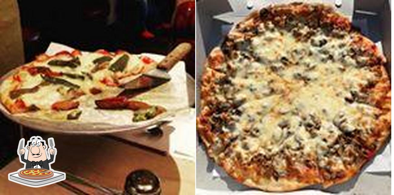 Chi-Chi's Pizza, Los Angeles - Restaurant menu, prices and reviews