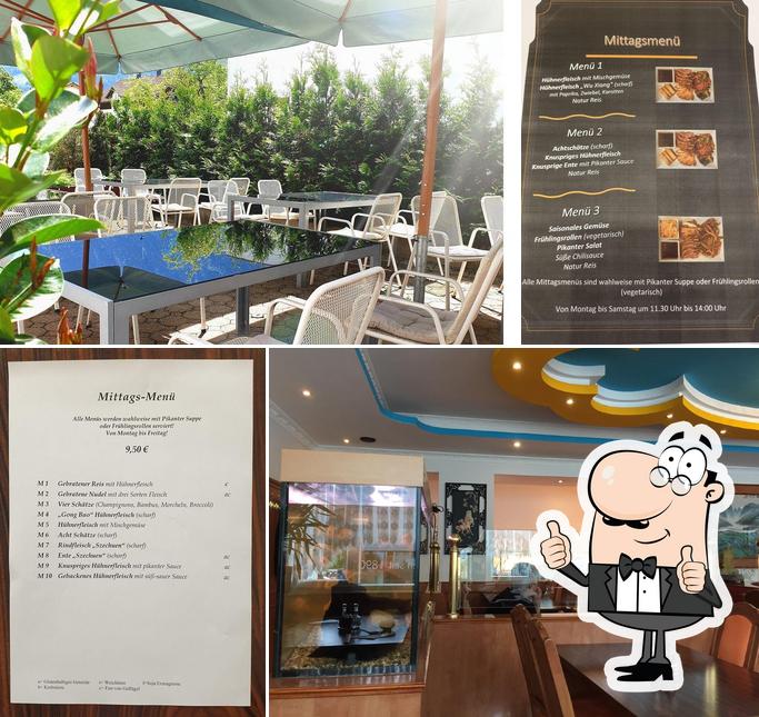 Restaurant Pracht-Voll, Nenzing - Restaurant reviews