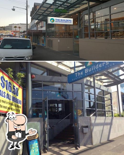 The Builders Club in Dee Why - Restaurant reviews