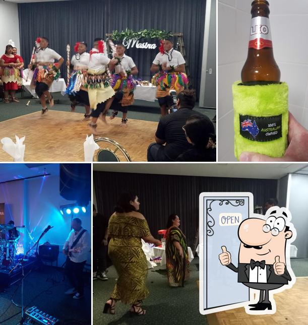 The Builders Club, Dee Why - Restaurant menu, prices and reviews