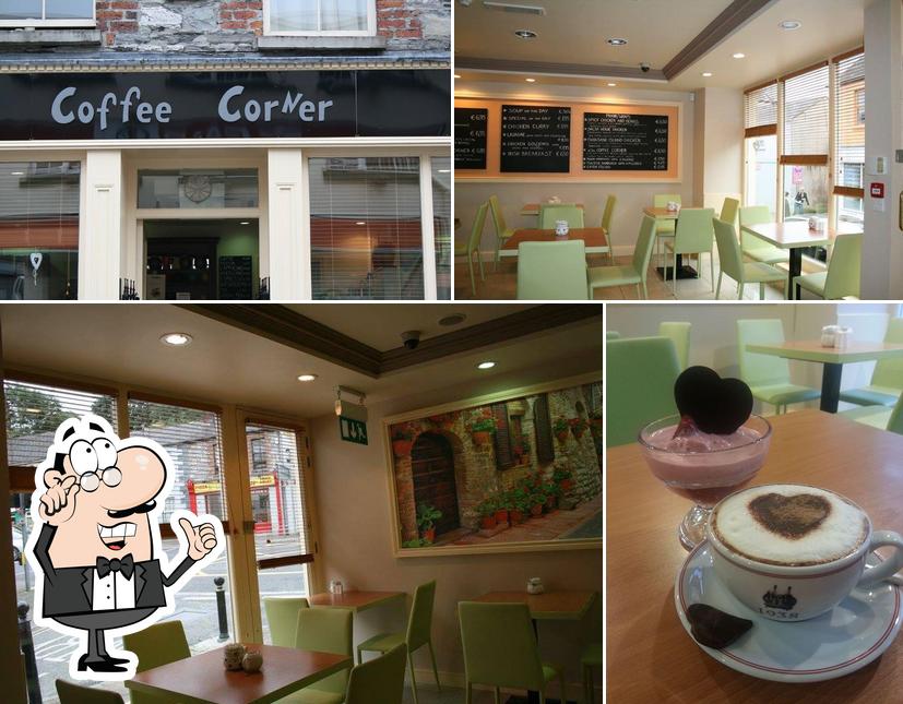 Coffee Corner Restaurant, Cavan - Restaurant menu, prices and reviews