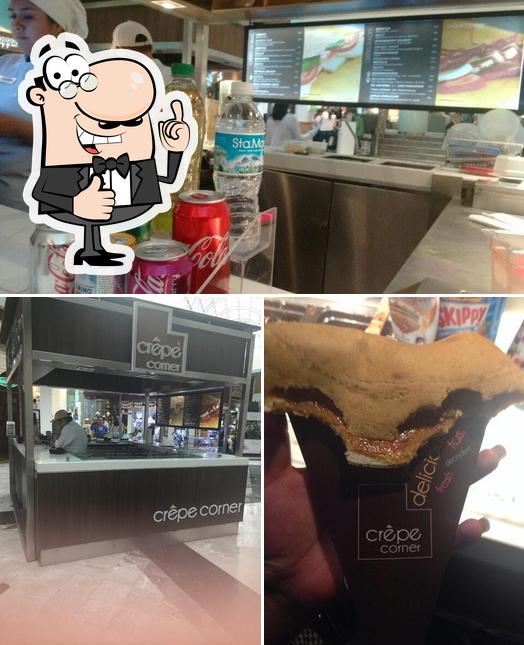 Postres Crepe Corner, Ciudad de México, Camino Al Desierto de los ...