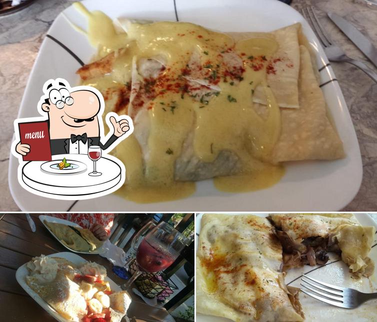 Crepe Creation Cafe, Myrtle Beach - Restaurant menu, prices and reviews