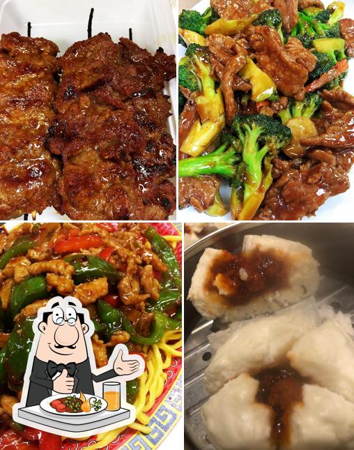 Gen-Hoe Restaurant, Geneva - Restaurant menu, prices and reviews