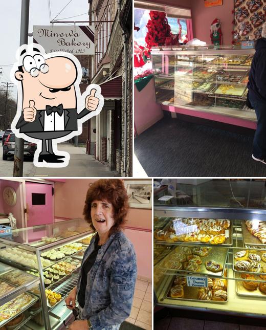 Minerva Bakery in McKeesport - Restaurant menu and reviews