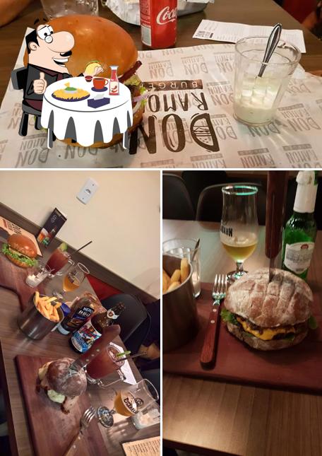 Don Ramon Burger, Ijuí - Menu do restaurante, preços e opiniões