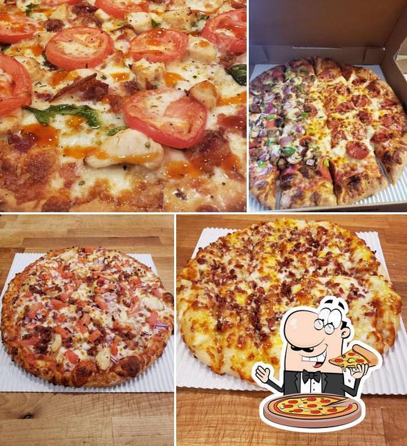 Drop Zone Pizzeria, Defiance - Restaurant menu, prices and reviews