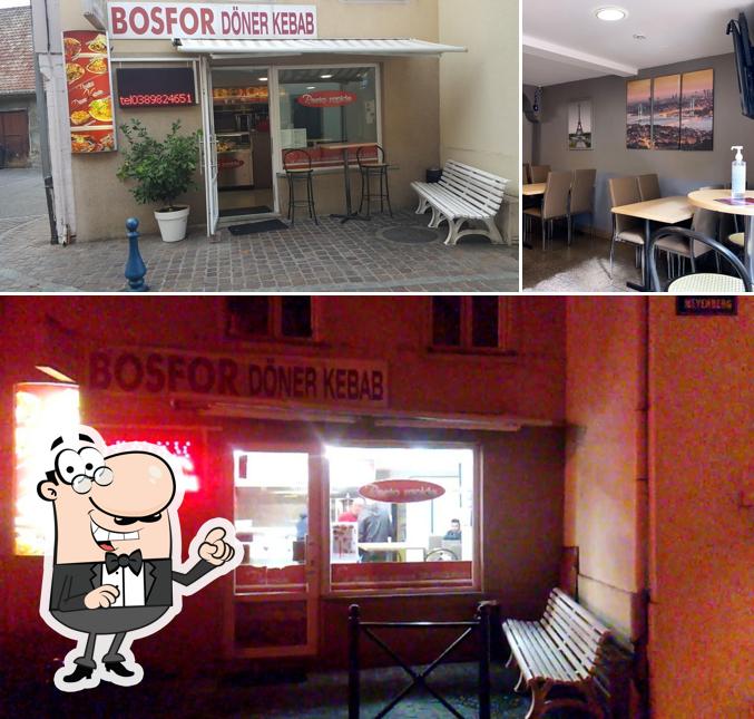 Bosfor Döner Kebab, Masevaux - Menú del restaurante, precios y reseñas