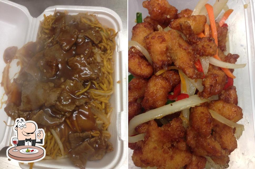 Camelon Wok, Falkirk - Restaurant menu, prices and reviews