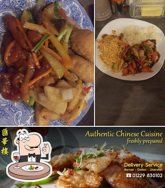 China Town, Barrow-in-Furness - Restaurant menu, prices and reviews