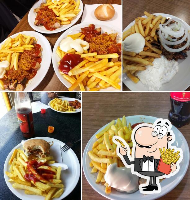 Fritzes Schnellimbiss, Gütersloh - Speisekarte, Preise und Bewertungen