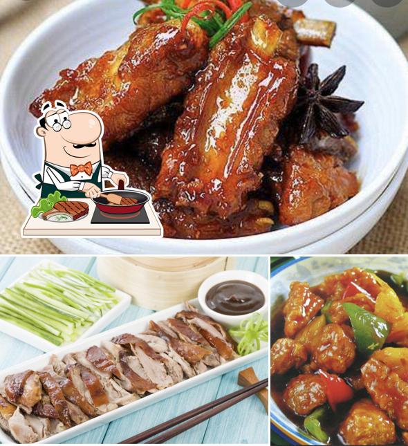 Lucky Star Chinese Takeaway, Great Dunmow - Restaurant menu, prices and ...