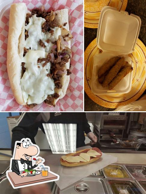 Magic subs and gyros, Barberton - Restaurant menu, prices and reviews