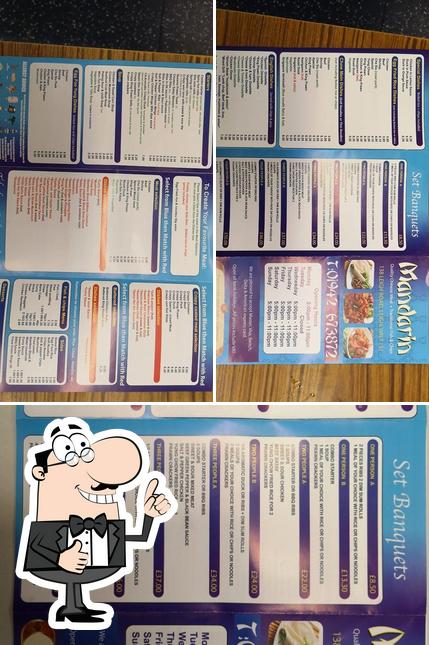 Mandarin Chinese, Leigh - Restaurant menu, prices and reviews